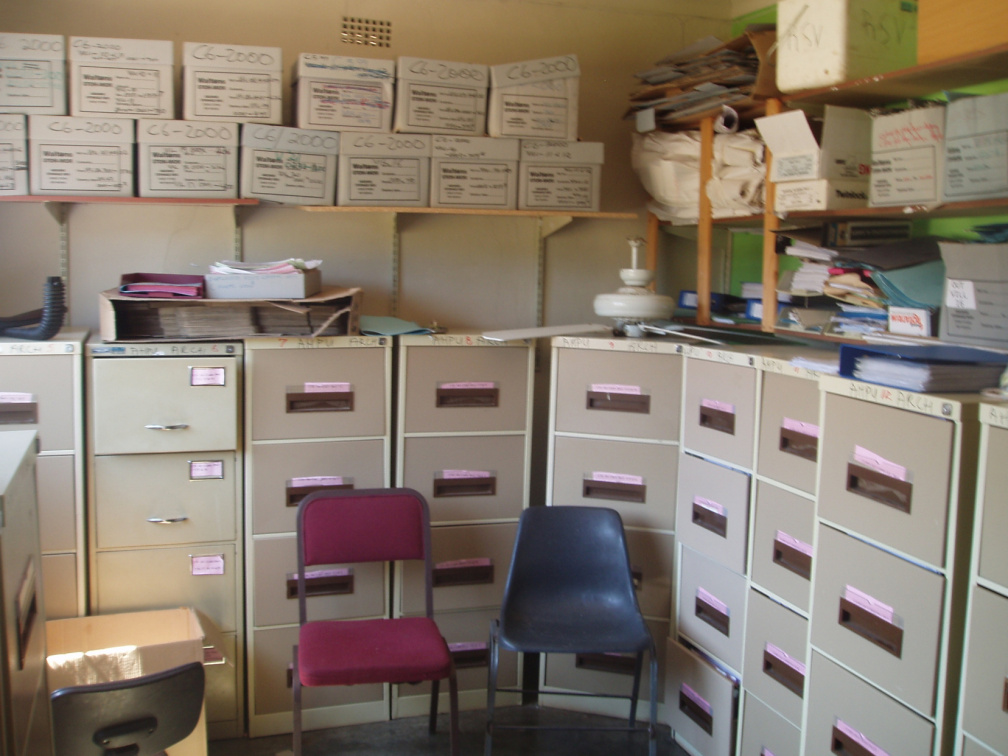 Data Collection – MRC/Wits Agincourt Unit